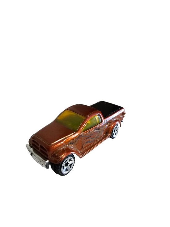 Hot Wheels | Toys | Vintage Hot Wheels Dodge Power Wagon Dcc Brown ...